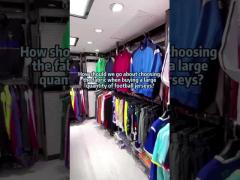 Range Soccer Jerseys The Perfect Choice for Your Team's Football Season