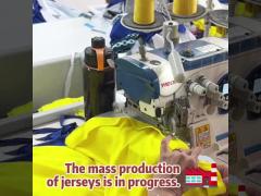 Custom Team Jersey