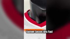 Custom Soccer Jerseys Fast & Ready To Ship1