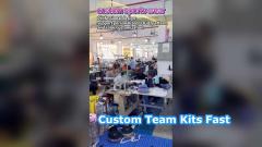 Custom Team Jerseys Fast & Affordable