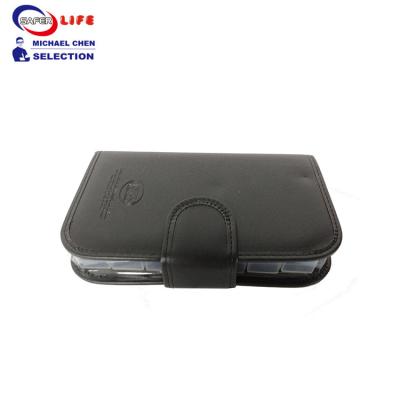 China Wallet Pocket Pill Dispenser Box Case Organizer Container Medicine PU Cover 28 Compartments for sale