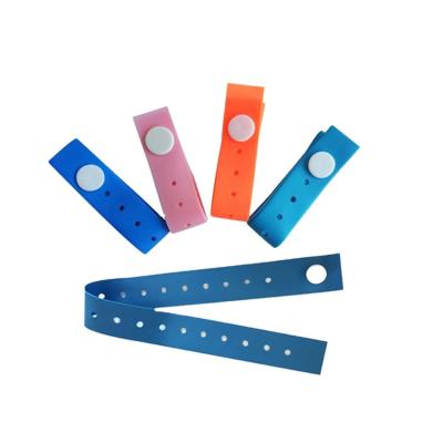 China Wholesales Disposable Tourniquet  First Aid Elastic Button Tourniquet Medical TPE tourniquet for sale