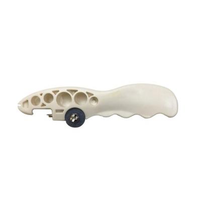 China Medical bottle opener for bottle cutter before injection filling nursing tools for sale
