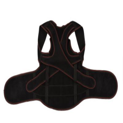 China Factory Price And Supporter Lumbar Vest Body Shaping Shaper Belt Straight Brace Waist Trainer Back Support for sale