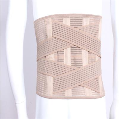 China Original Brace Lower Waist Heat Pad Belt Lumbar Supporting Adjustable Back Support Posture for sale