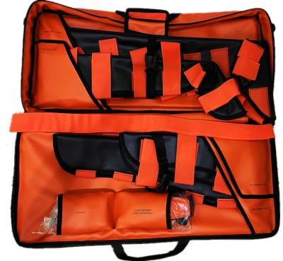 China Limb Splint Fixing Fracture Set Kit First Aid Equipment Supplies Kit Body Part Support 2.5KG for sale