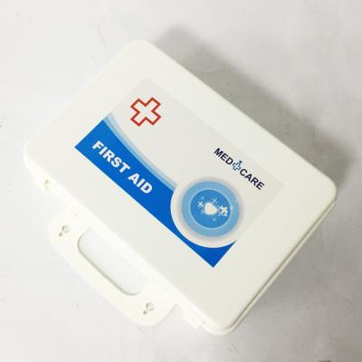 中国 専門のポータブルの救急箱箱の仕事場の存続の医学的な緊急事態の場合のクラスA 販売のため