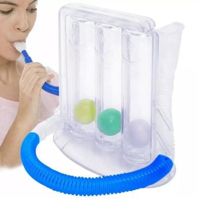China Factory direct sale expand-a-lung breathing fitness respiratory exerciser machine for sale