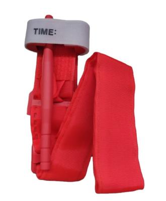 China Professional black orange Gen 7 Tourniquet Emergency Outdoor fireman  Tactical Medical tourniquet for sale
