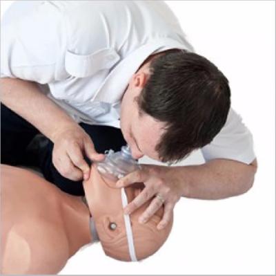 China Training CPR mask emergency Cardiopulmonary  Masks Cpr Mask for Adult Child for sale