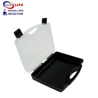 China Wholesale German made tool box empty clear hard plastic storage case foam for sale