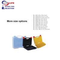 China Wholesale German made tool box empty clear hard plastic storage case foam for sale