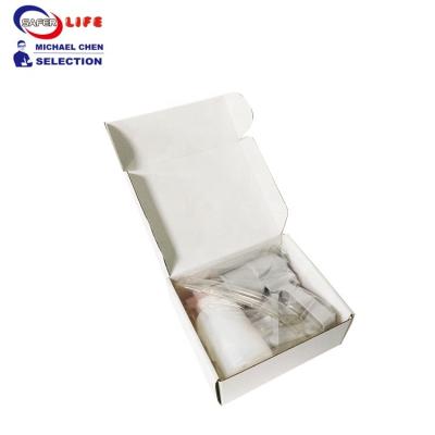 China New Pressure Mobile Suction Unit Suction Manual Portable Suction Pump White Hand Help EMS EMT for sale