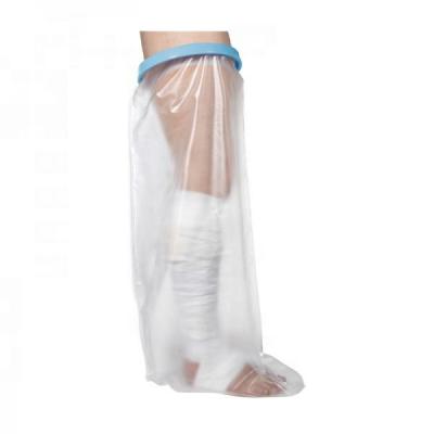 China Hot Sale  Teenage leg Waterproof Cast Cover  Wound Care  Bandage Protector for sale