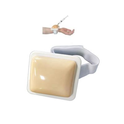 Cina L'iso del CE di formazione intramuscolare medico di Practice dell'infermiere del cuscinetto dell'iniezione ha simulato il manichino 85mm della pelle in vendita