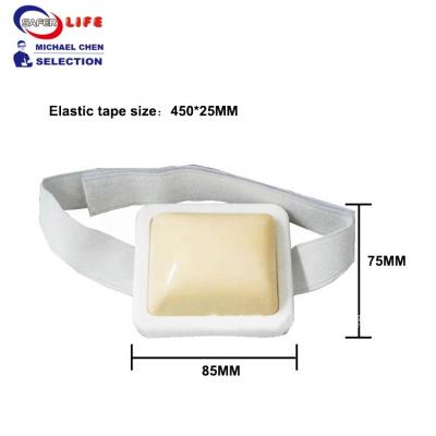 Cina L'iso del CE di formazione intramuscolare medico di Practice dell'infermiere del cuscinetto dell'iniezione ha simulato il manichino 85mm della pelle in vendita