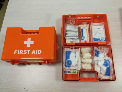 Cina Rifornimenti fissati al muro di plastica dell'attrezzatura di Kit Box Cabinet First Aid del pronto soccorso dell'ABS in vendita