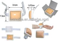 China Silicone training Intramuscular injection simulator for patient for sale