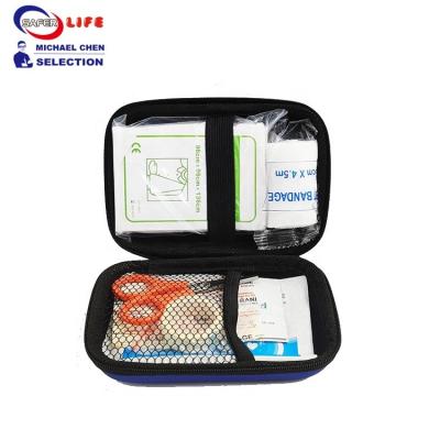 Cina EVA auto kit di primo soccorso medico kit di sopravvivenza di sopravvivenza all'aperto in vendita