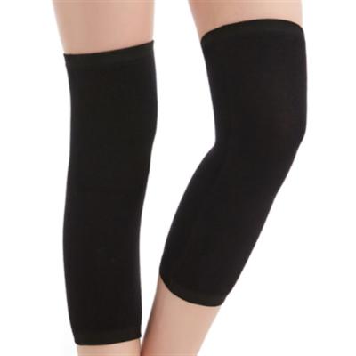 China Factory Snow Knee Short Men's Warm Woolen Pads Women Winter Socks Wholesale Girls Leg Warmers for sale