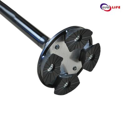 China Hot Selling Home Care Folding Walking Cane Sticks  With Led Light For Elder for sale
