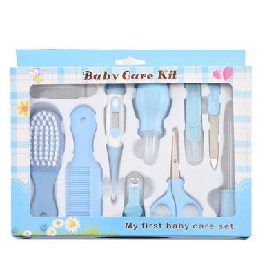 China Wholesale Baby Healthcare Kit Newborn BabyCare Accessories  HealthCare Set for sale