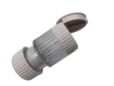 China ABS Pill Crusher With Pill Box Cutter For Personal Care for sale