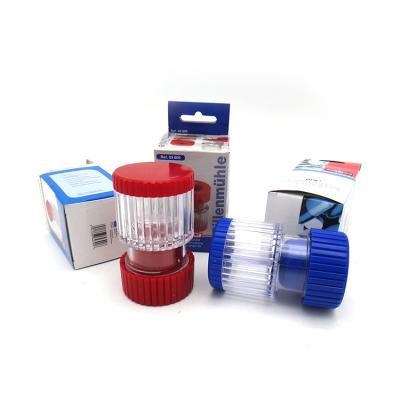 China ABS Pill Crusher With Pill Box Cutter For Personal Care for sale