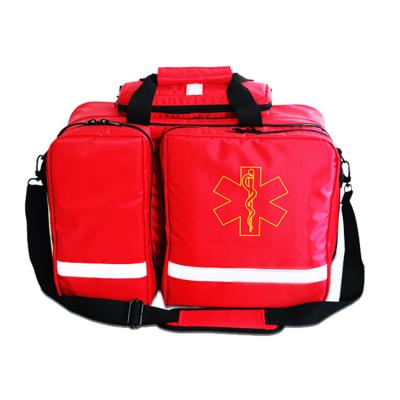 Cina Il trauma medico di emergenza di risposta insacca l'escursione del casco della gamba pranza cassetta di pronto soccorso tattica di Ifak 45cm in vendita