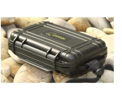 China Passed IP 68  test ABS waterproof  case for diver  keep goods  dry  tool holder  with strap  ABS storage  box for sale