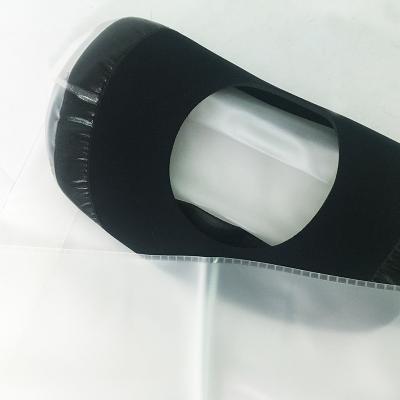 Cina Il bambino tiene la manica impermeabile asciutta della gamba per il nuoto della fasciatura arrotolata del PVC della copertura della colata del protettore in vendita