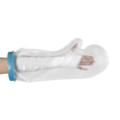 China Teenage Arm Wound Keep Dry Bandage Protector  Seal Tight Shower Waterproof Cast Cover for sale