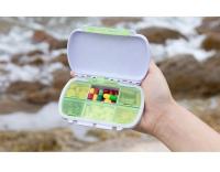 China CE  approved portable waterproof multi functional lockable plastic tablet pill box case organizer storage for sale