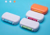China CE  approved portable waterproof multi functional lockable plastic tablet pill box case organizer storage for sale