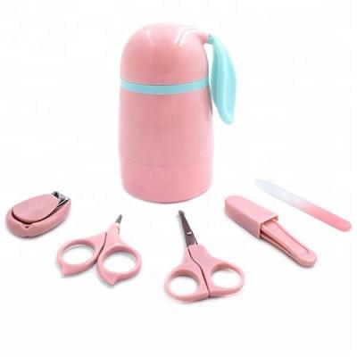 China Baby Manicure Kit Complete Care for Any Child, Newborn, Infant or Toddler Nails for sale