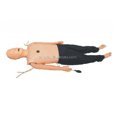 China 2017 Sell Well Airway Management Arm Injection Training Practice CPR AED Can Use Mannequin Manikin for sale