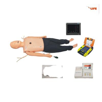 China High Quality With CE New ISO For Medical Training Adult Human Man Simulation CPR AED Mannequin Manikin for sale