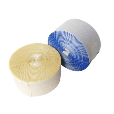 China Quick Aid Bandage Breathable Adhesive Foam Bandage Wrap Elastic Cohesive Bandage Plaster for sale