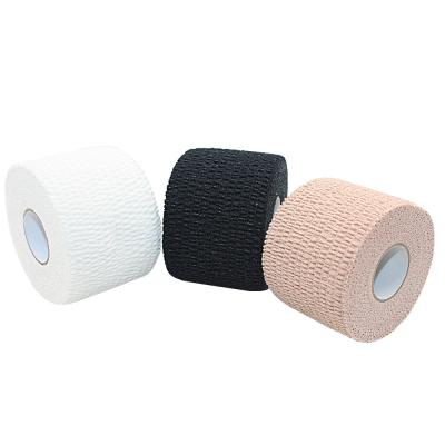 China Medical surgical dressing cohesive medical fixation tape for sale