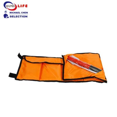 Cina Medical first aid set of 6 inflatabile spinta di plastica air filled in vendita