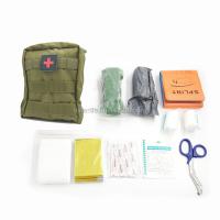 China Survival First Aid Emergency Kits for sale