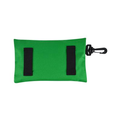 China Rescue Kit Mini CPR First Aid Kit Nylon bag with key chain CPR life with key ring for sale