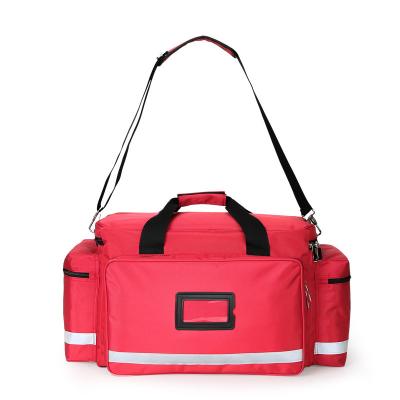 China First Aid Kit Medical Equipment Bag Ambulance Emergency  Trauma bag Earthquake Rescue Bag for sale