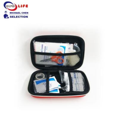 Cina Kit di sopravvivenza Mini Eva all'aperto facile da trasportare Kit di primo soccorso Borsa Kit di sopravvivenza di primo soccorso in vendita