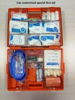 China First aid Wall mounted ABS case storage box for sale