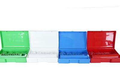 Cina Morso di insetto variopinto del serpente Kit Outdoor Survival First Aid Kit Venom Extractor in vendita