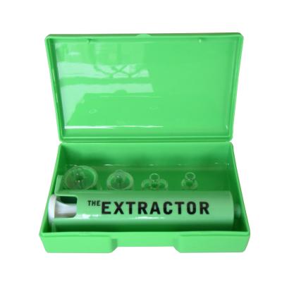 Cina Morso di insetto variopinto del serpente Kit Outdoor Survival First Aid Kit Venom Extractor in vendita