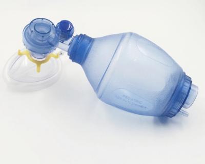 Cina Equipaggiamento di rianimazione Sacco respiratorio per ossigeno Rianimazione manuale Adulto in vendita