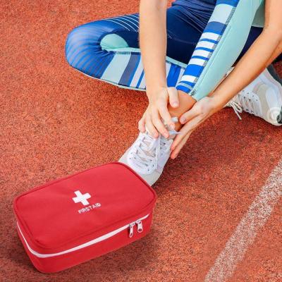 Cina Borsa di primo soccorso vuota Borse di emergenza esterne Borse per zaini per veicoli Borsa medica in vendita
