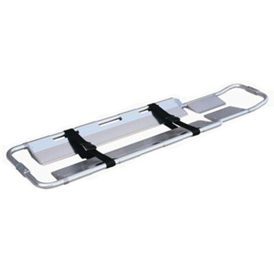China HOT SALE SCOOP STRETCHER, AMBULANCE CHAIR STRETCHER EMERGENCY CANVAS STRETCHER FOR NURSE,AMBULANCE, STADIUM for sale